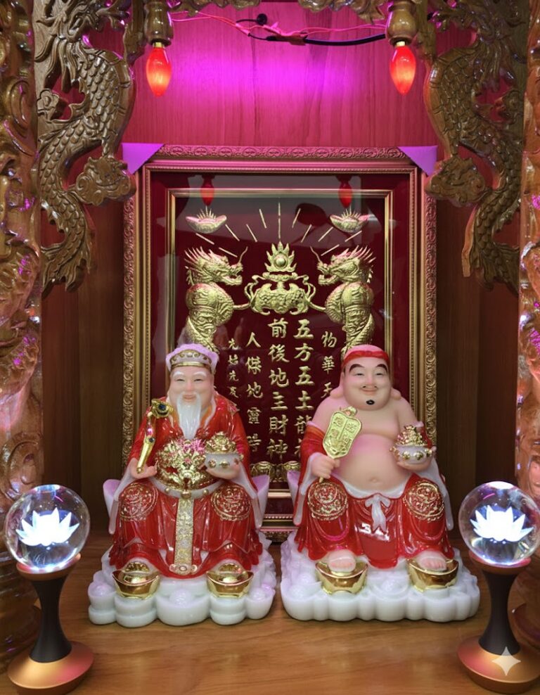 Cách Tắm Thần Tài Đúng Phong Tục, Tránh Sai Lầm